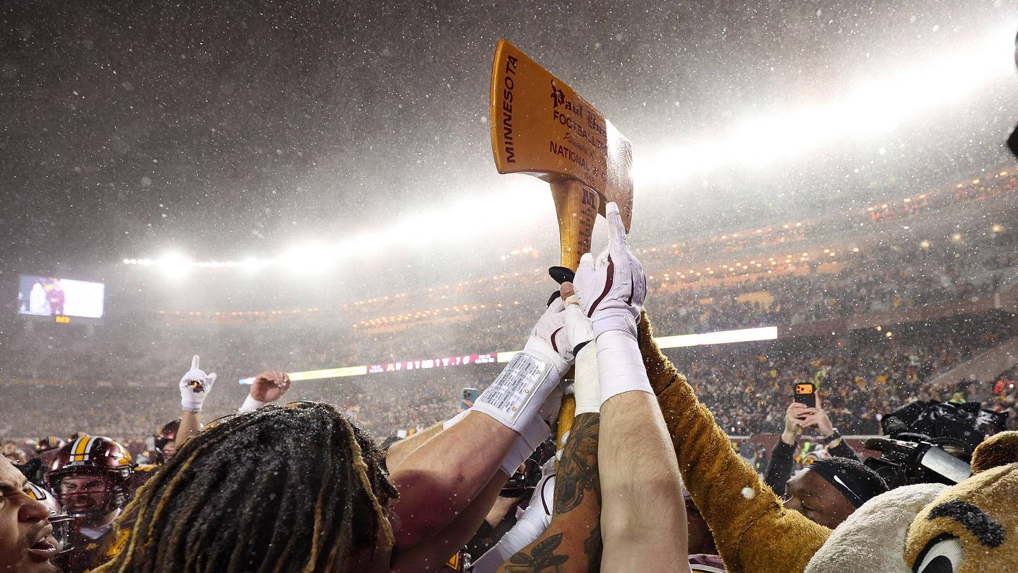 Tracking Gopher football roster movement: Who’s graduating? Who’s ...