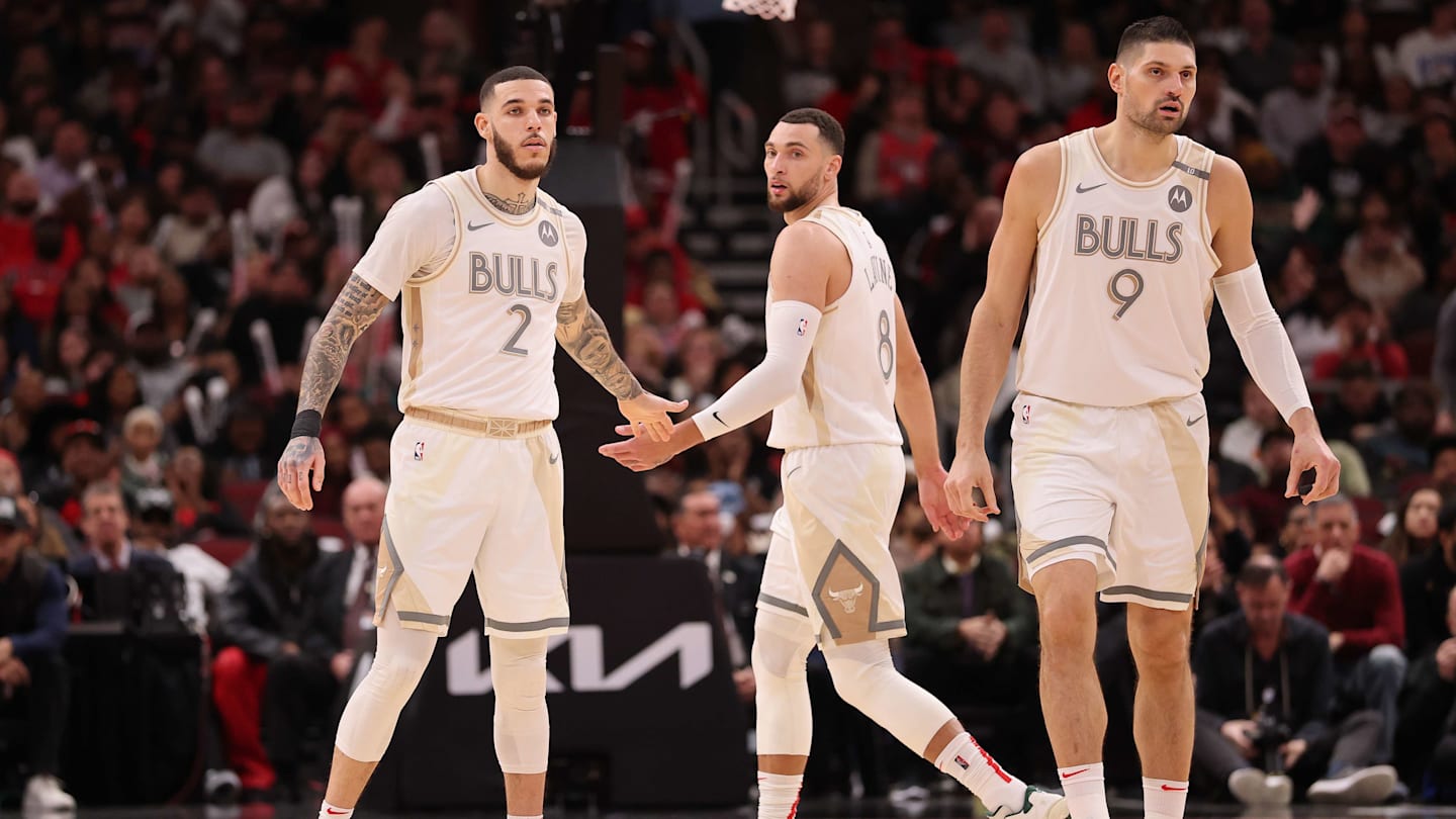 The Bulls' entire roster foundation has one tragic thing in common