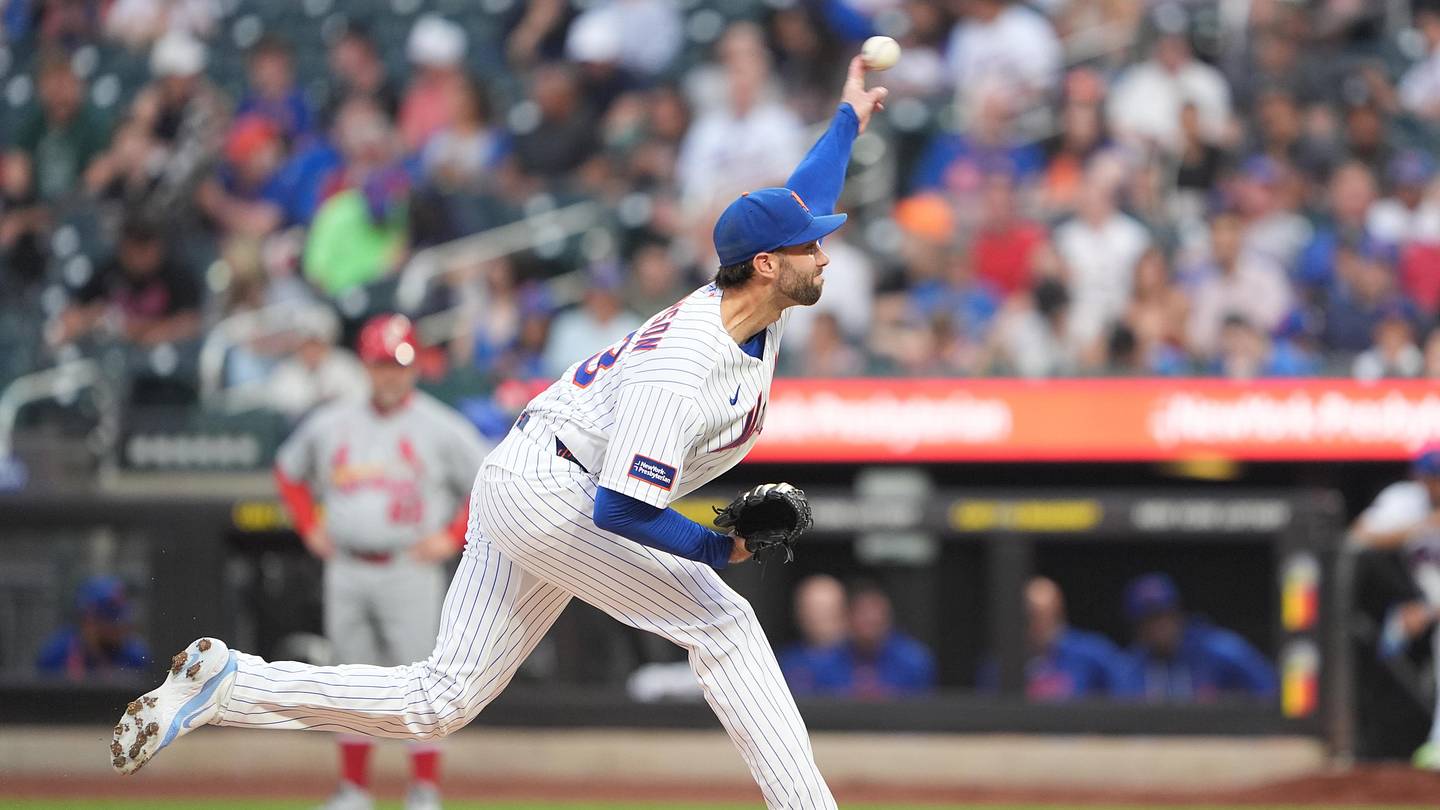 Cardinals may have broken the NY Mets pitching plan with David Peterson ...
