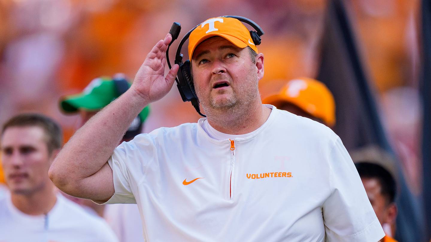 The main Tennessee football mistake that will haunt the Vols in loss to ...
