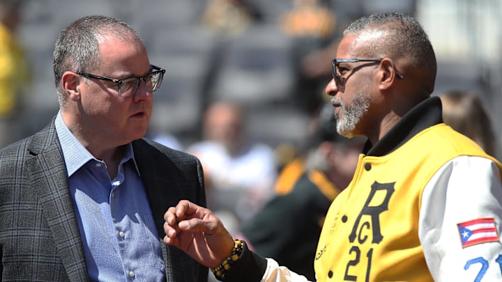 Pirates President Optimistic About Offseason