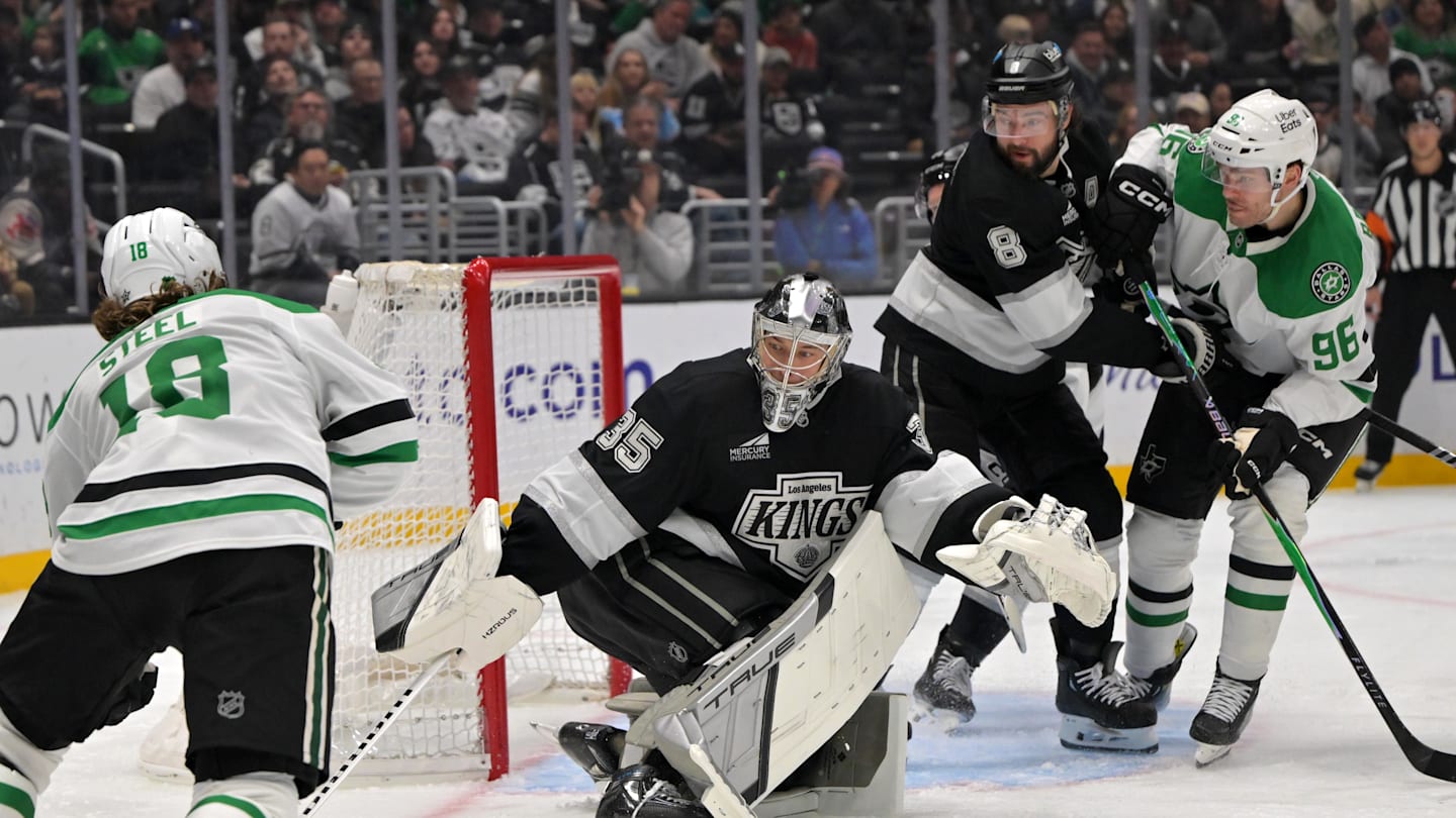 3 takeaways from LA Kings tough loss to Dallas