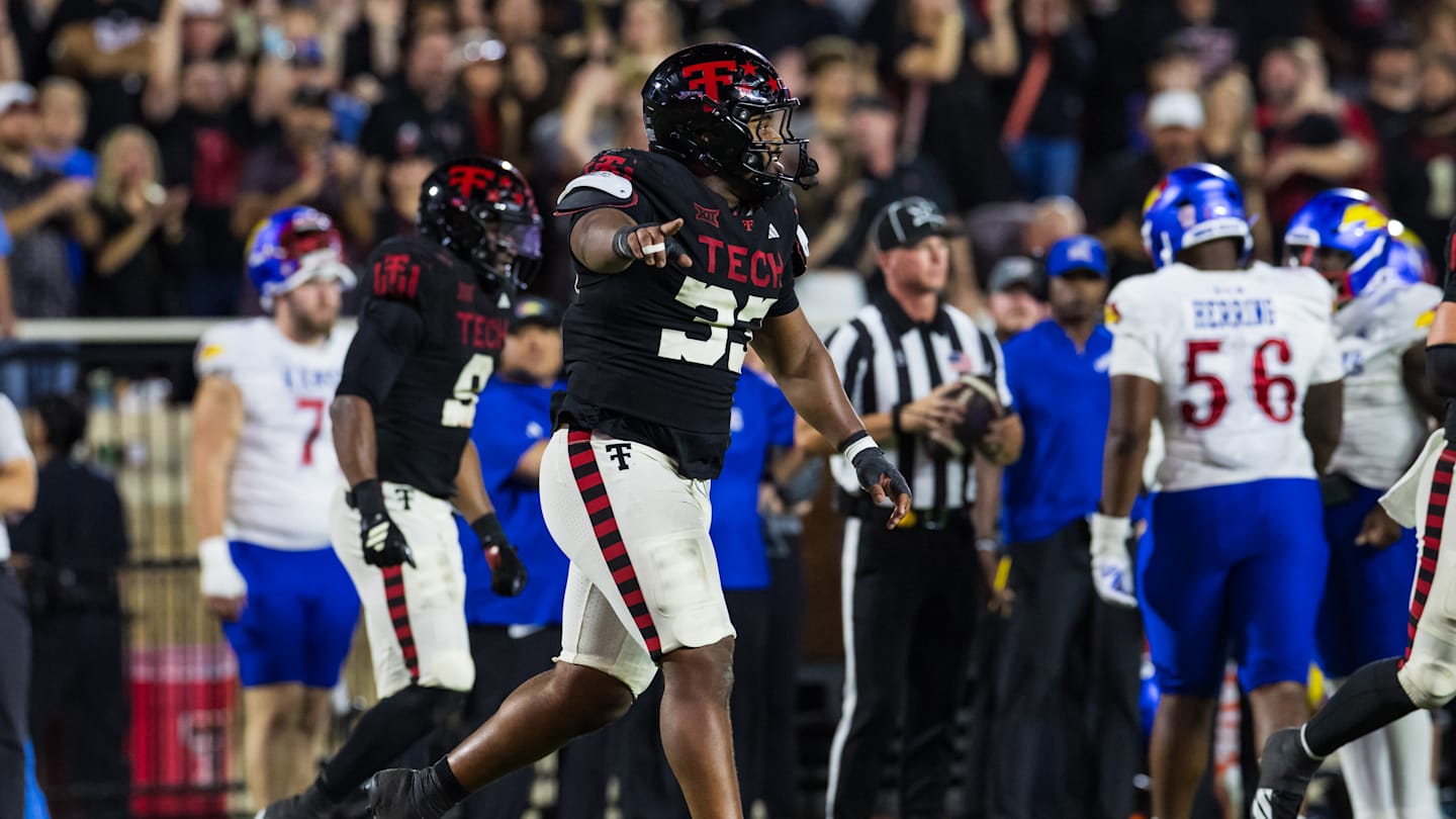 Texas Tech boasts Big 12’s best scoring defense prior to facing Arizona ...