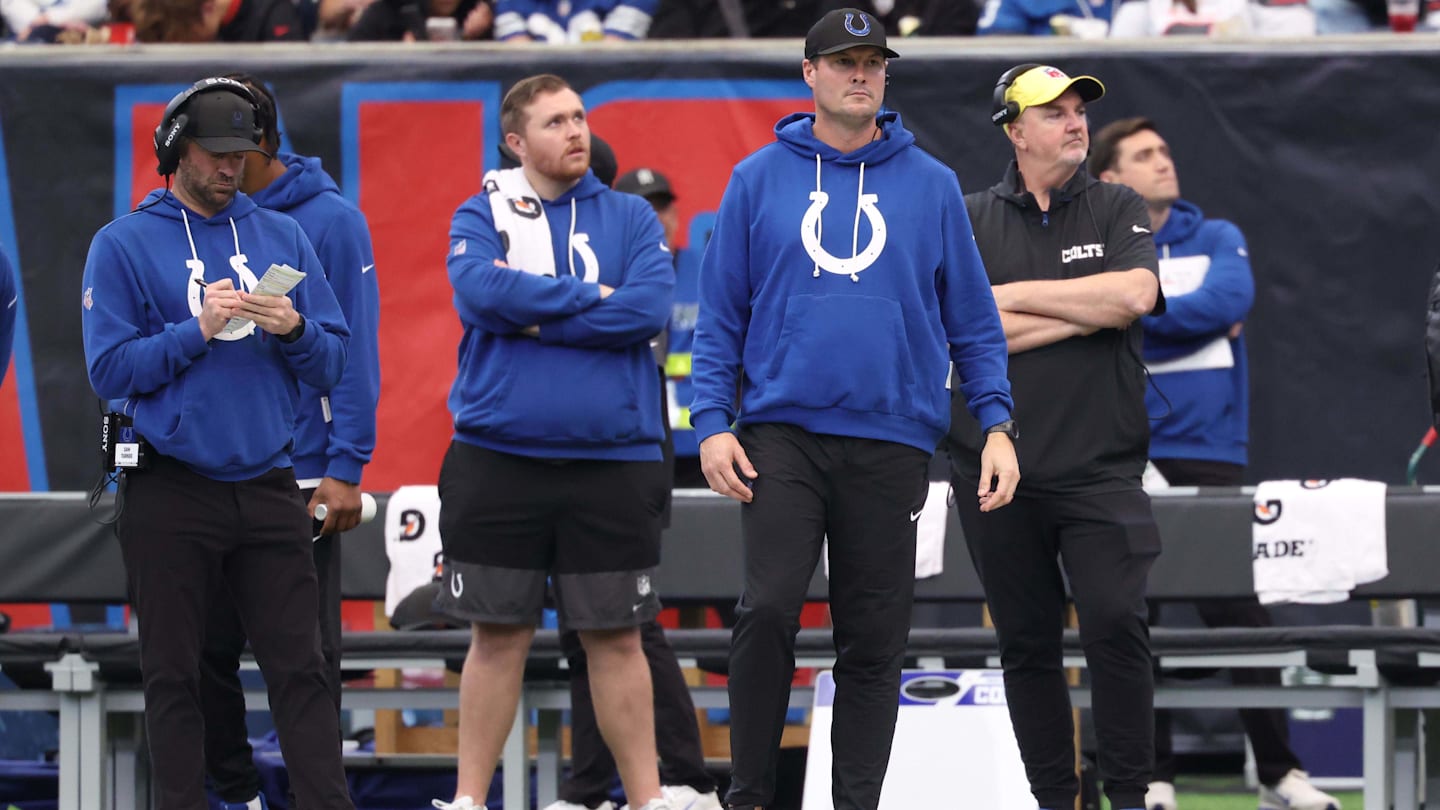 Colts Can Use Philip Rivers' Mind for QB Development
