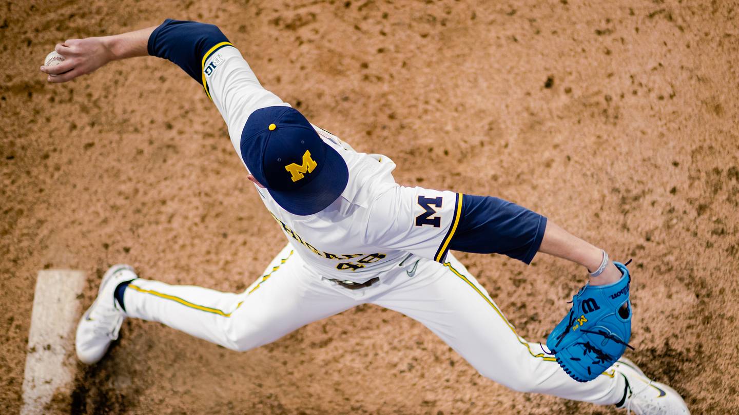 Michigan Wolverines news: A hot start for baseball, latest on elite in ...