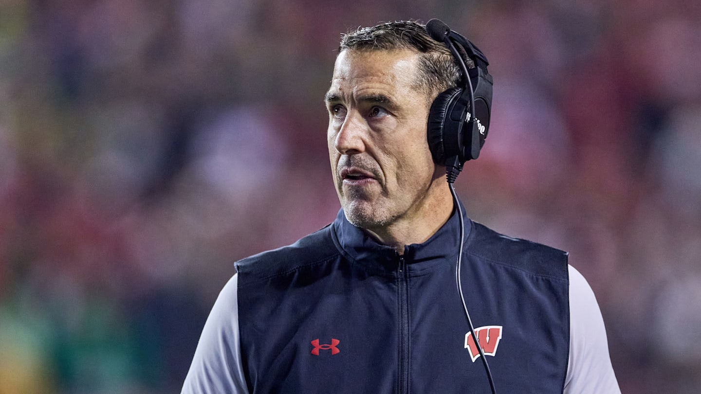 Luke Fickell doubles down on message to players leaving for portal