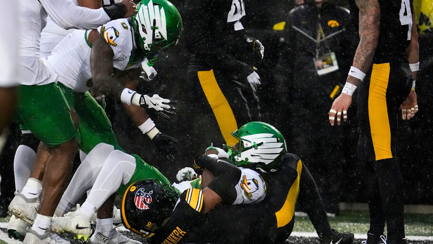 Iowa’s Defense Has Been Good But Not Good Enough