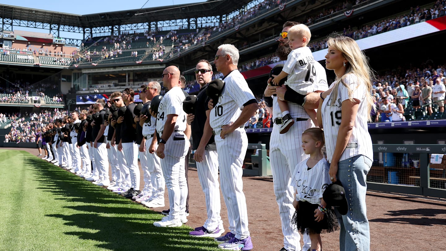 Rockies warn fans to temper 2025 expectations after embarrassing spring ...