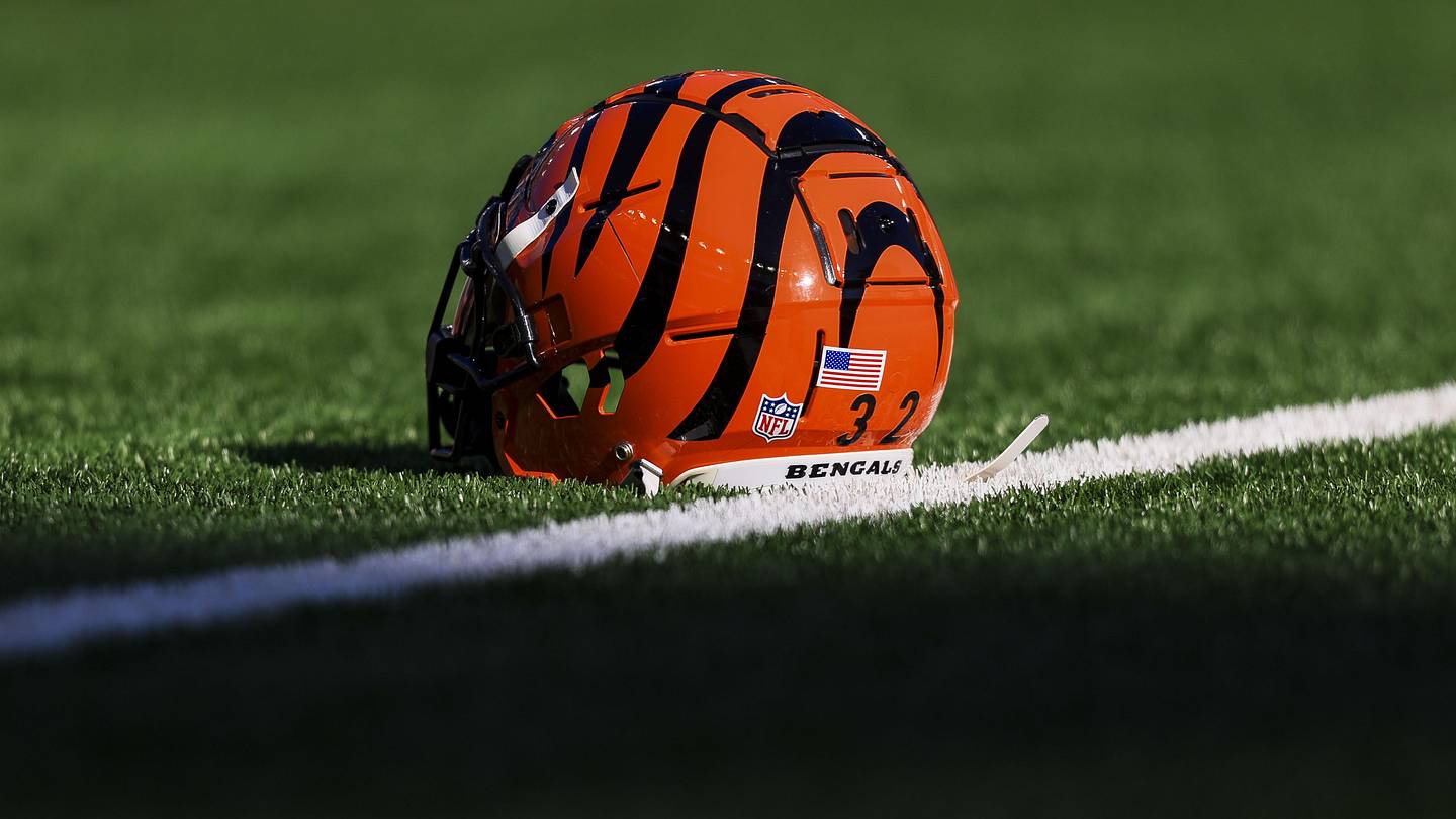 Cincinnati Bengals Betting Win Total Changes Slightly Following 2026 ...