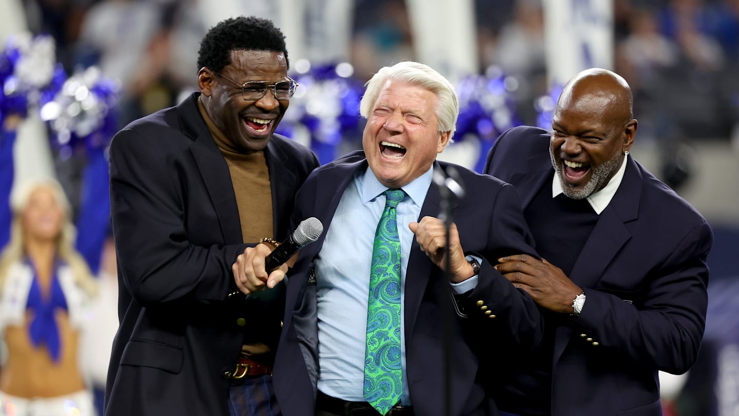 Cowboys legend Jimmy Johnson confirms retirement from FOX after 25 years