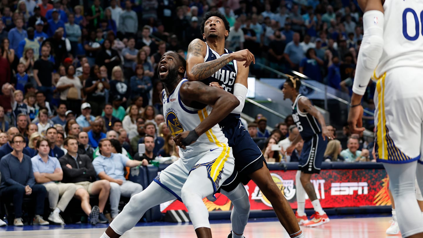 Former Lakers center becomes latest player Warriors must steer clear of