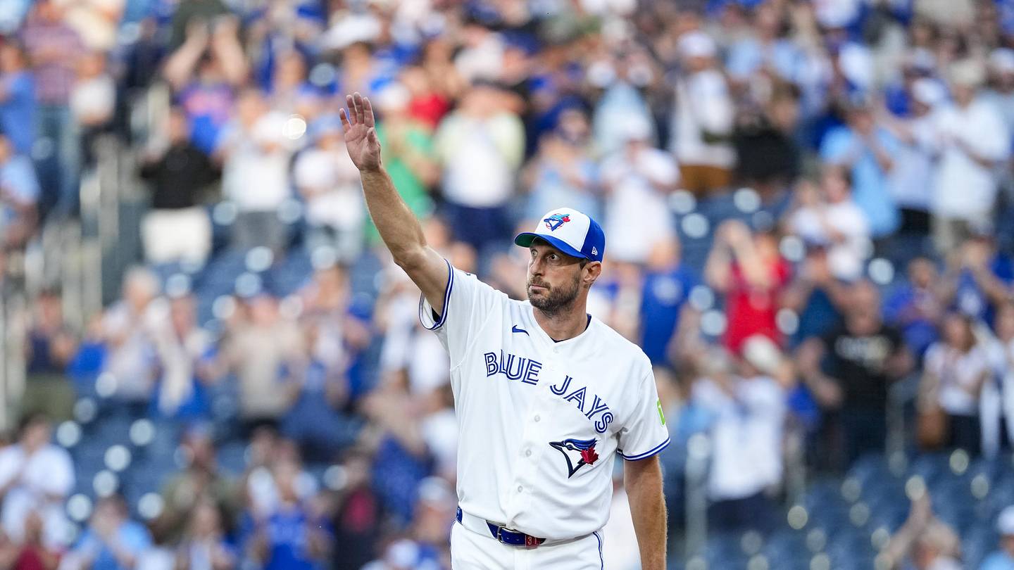Max Scherzer probably should have just made his final start for the ...