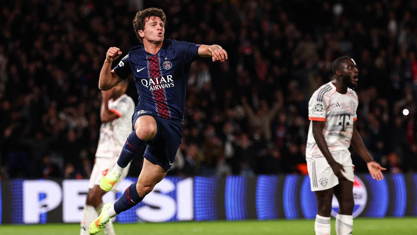 PSG vs Bayern Munich: Predicted lineup for Champions League semi-final ...