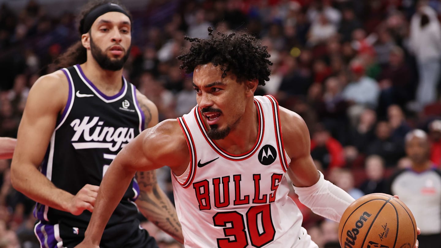 Tre Jones creating unexpected conversation that could alter Bulls ...