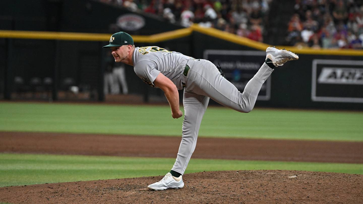 Red Sox sign former Angels first-round pick to minor-league contract