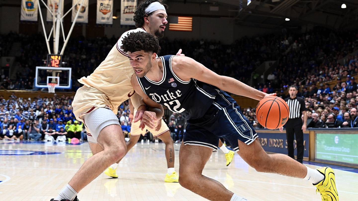 Full Guide to Duke vs. North Carolina: Where, When, TV, Streaming ...