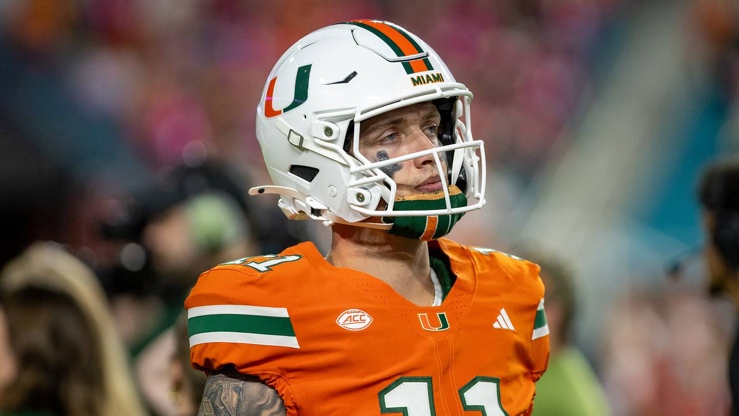 Miami Hurricanes draw comparisons to Dallas Cowboys for all the wrong ...
