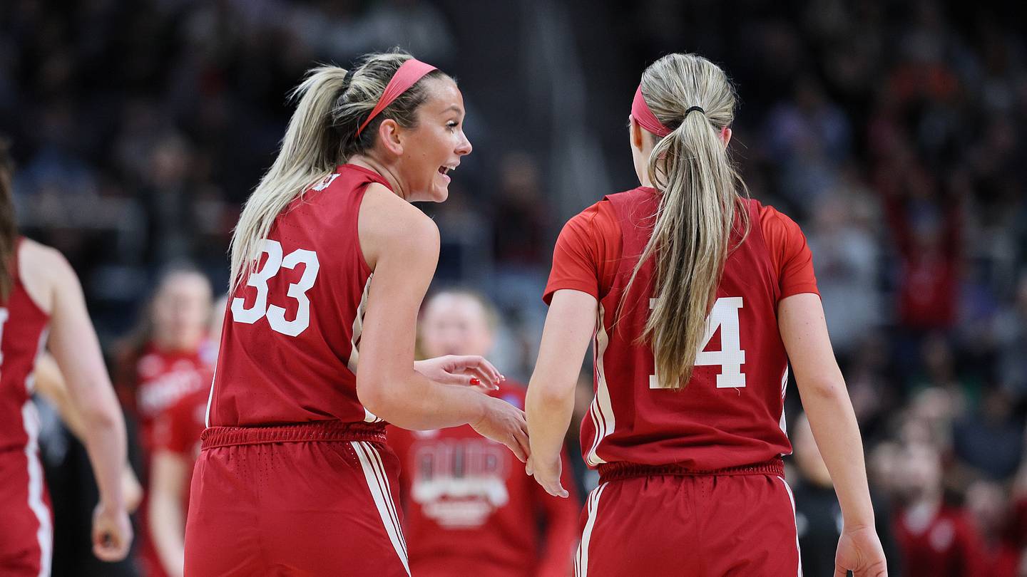 Former Indiana women’s basketball guard Sara Scalia wins player of the ...