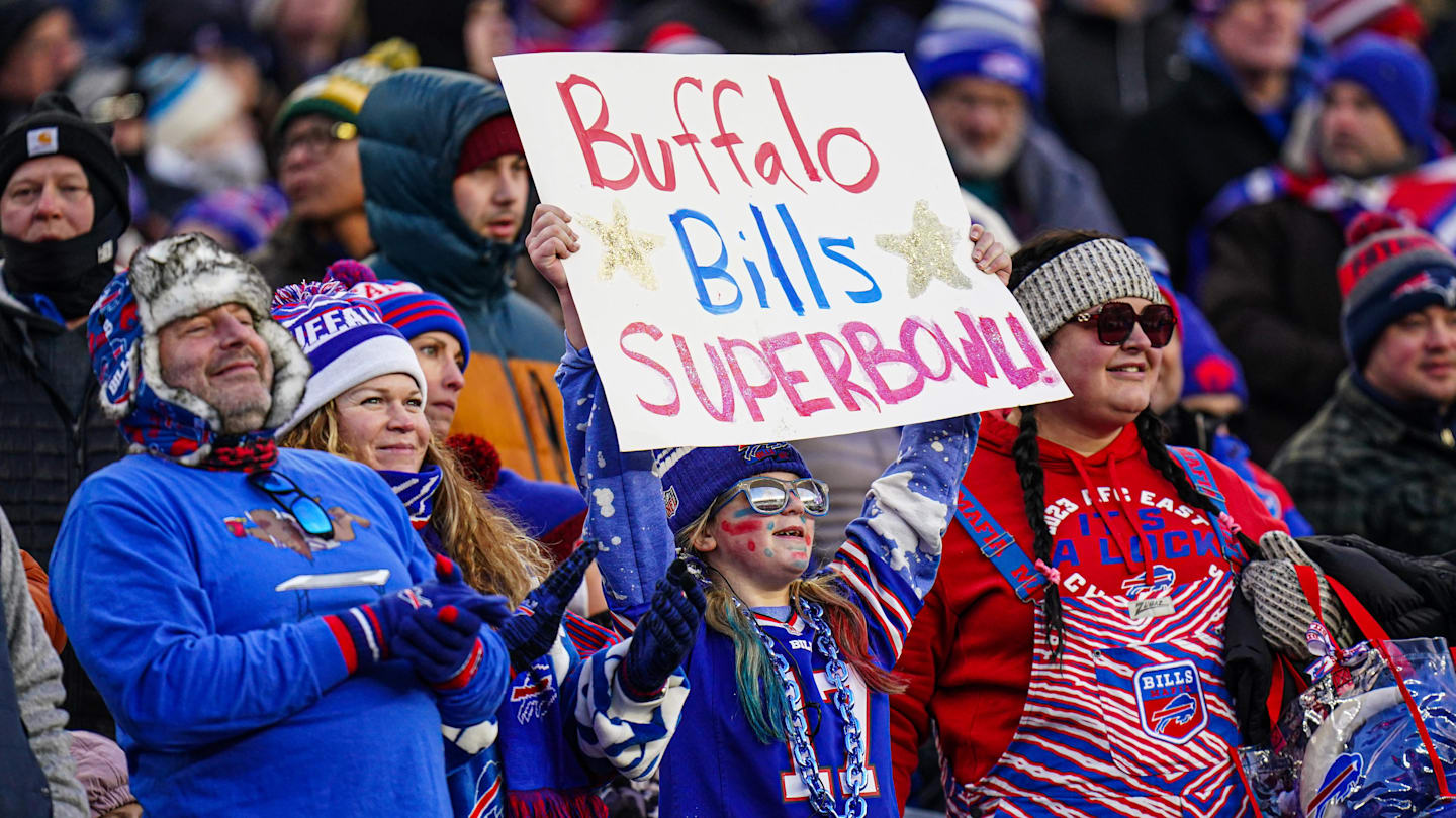 Former championship coach offers Buffalo Bills-centric prediction for ...