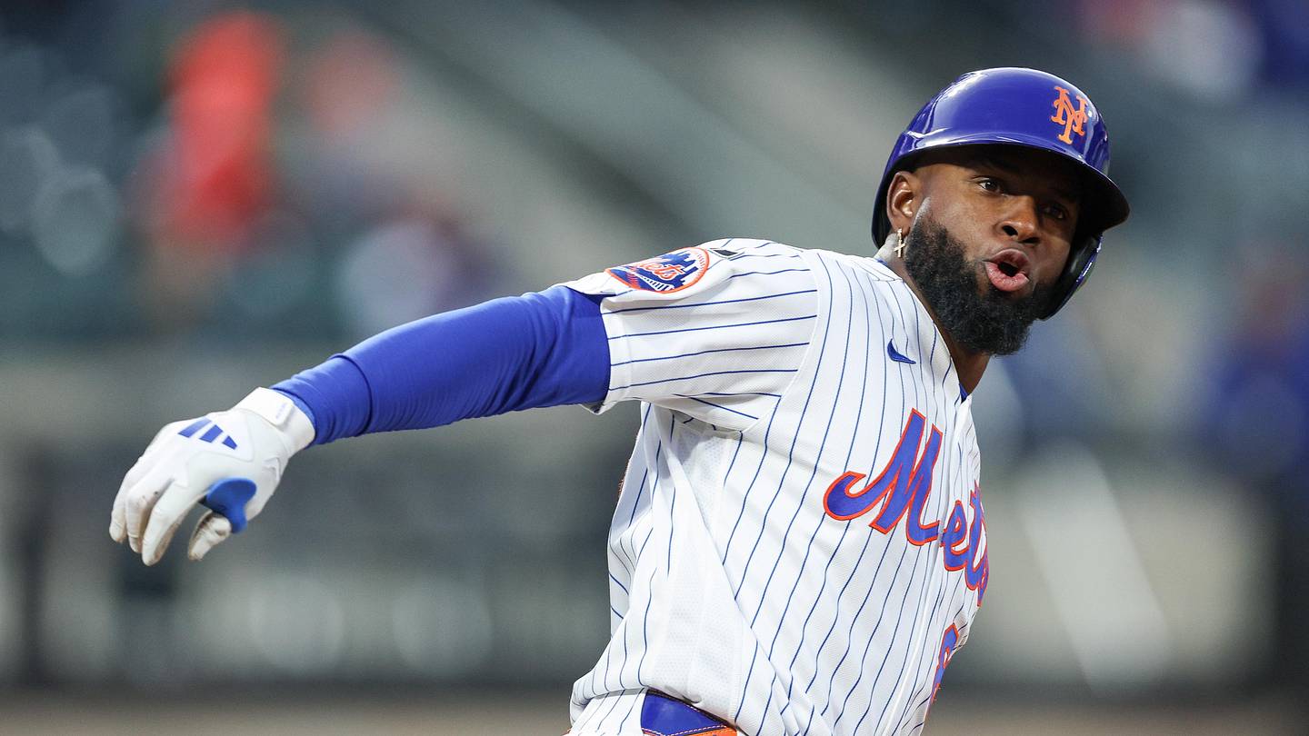Luis Robert Jr. isn’t the only injured NY Mets player whose job feels taken
