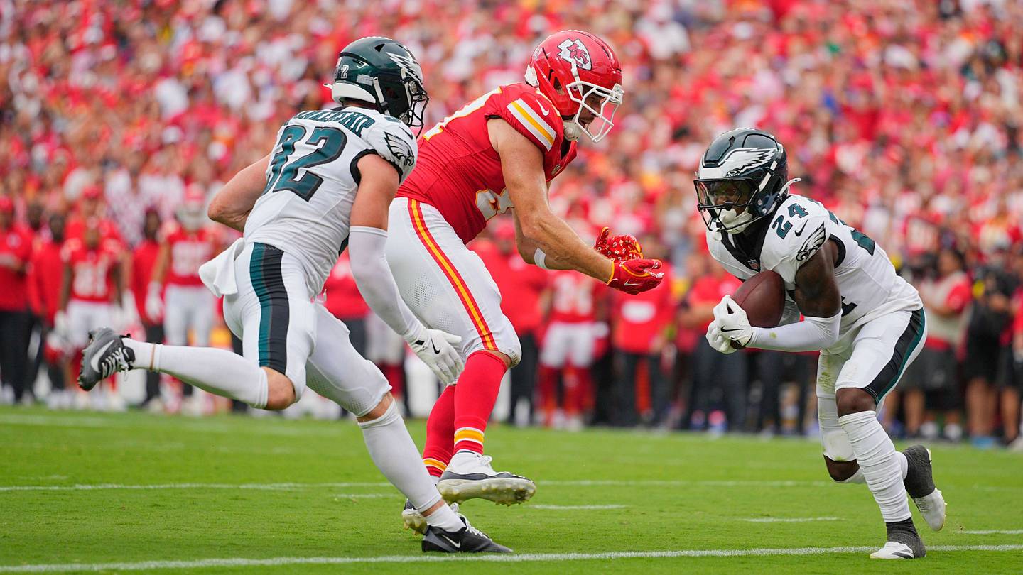 3 winners (and 2 losers) in Eagles' 20-17 win over Chiefs in Super Bowl ...