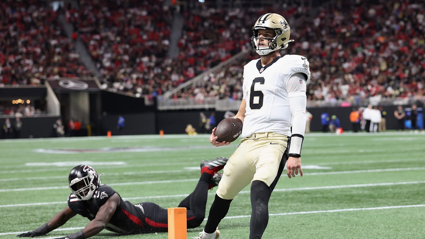 Tyler Shough should win Rookie of the Year (but the national media ...