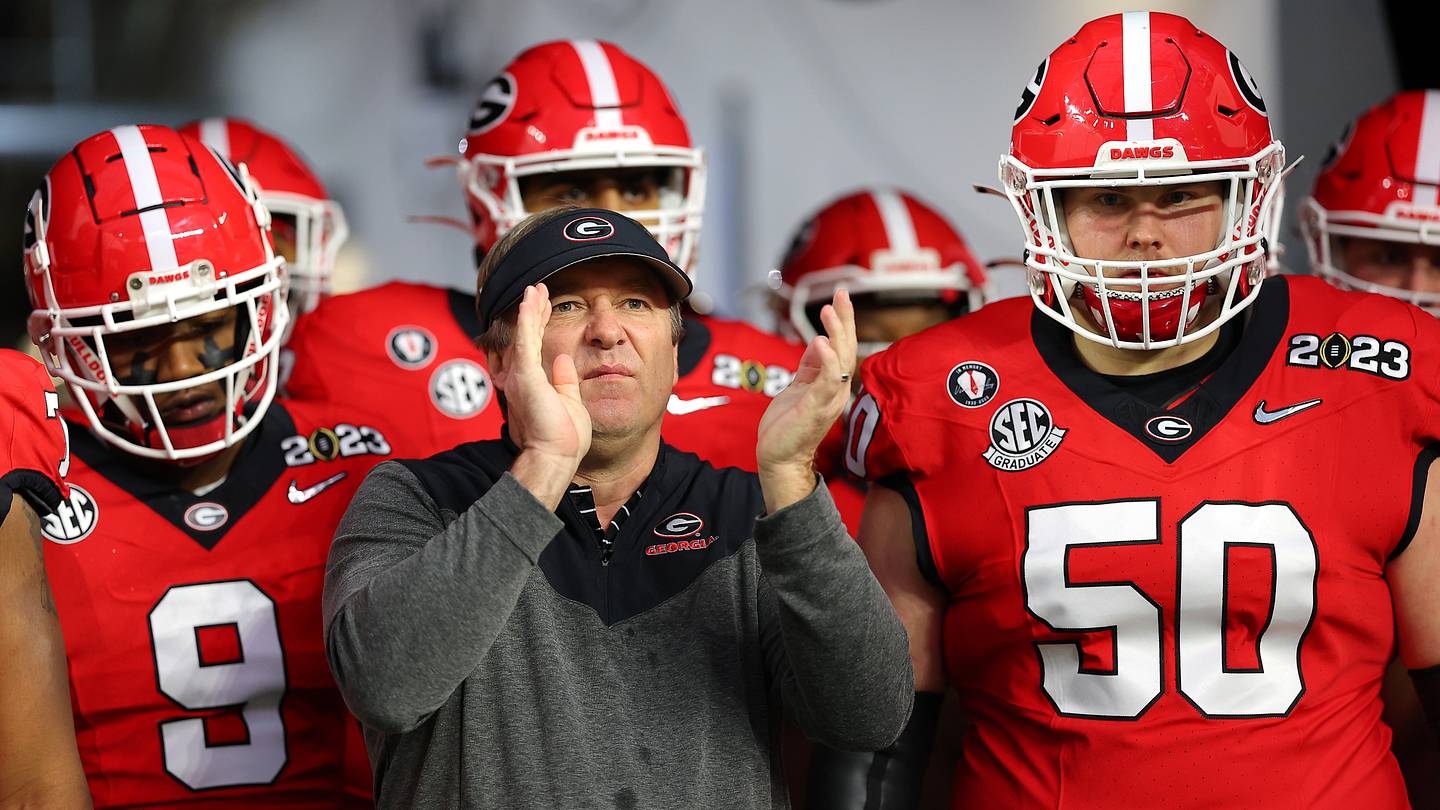 Georgia Bulldogs News: 5-star RB news, 4-star commit drama, new No. 1 ...