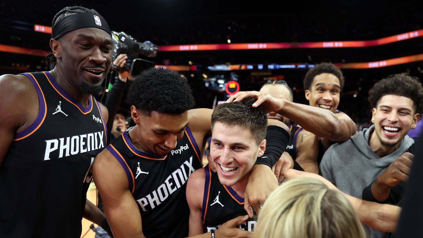 Suns are finding next NBA Finalist team pieces under everybody's noses