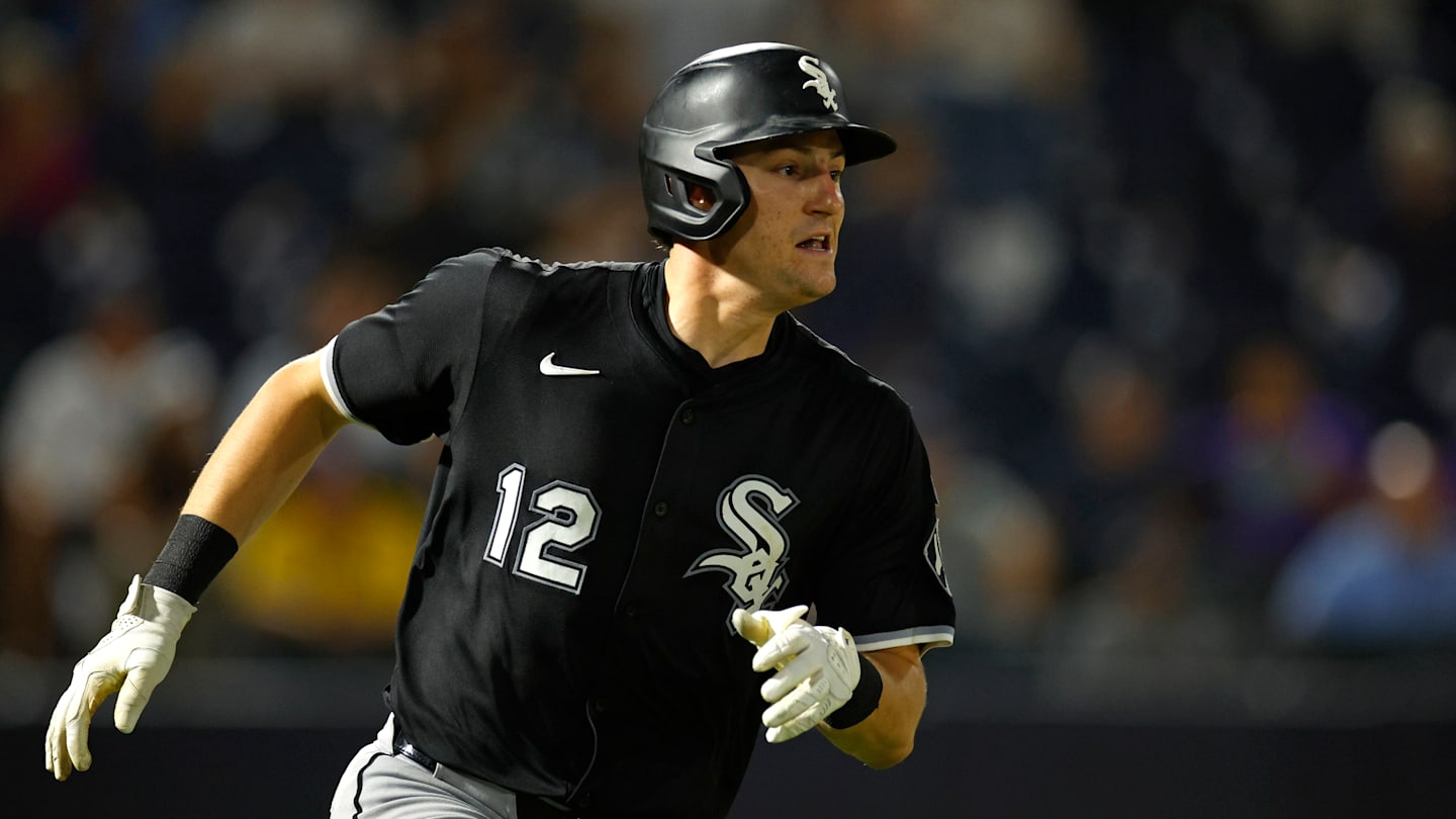4 hurdles White Sox rookie Colson Montgomery must clear to reach ...
