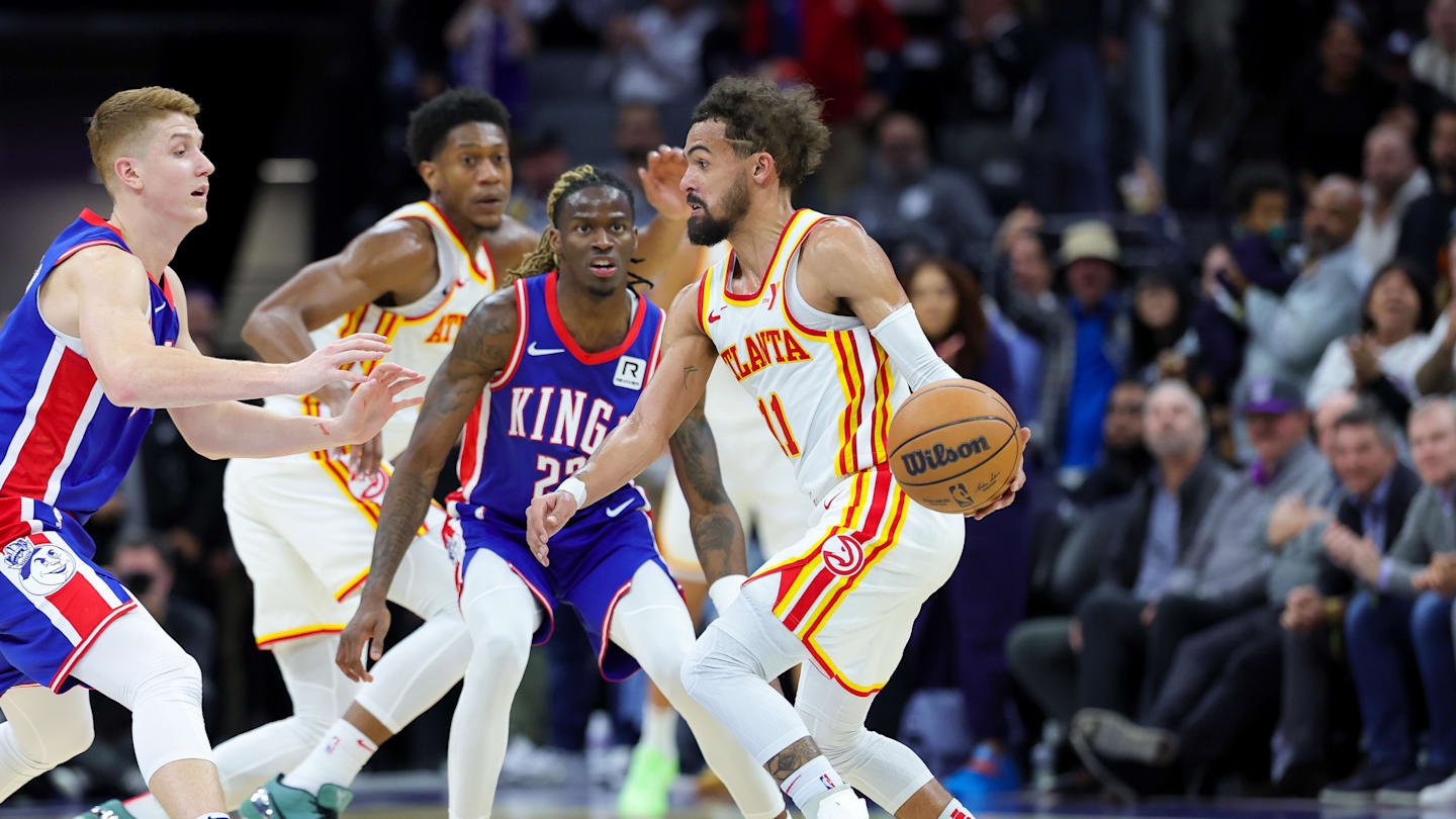 Surprise West Team Emerges as Potential Trae Young Trade Partner for ... Surprise West Team Emerges as Potential Trae Young Trade Partner for ...