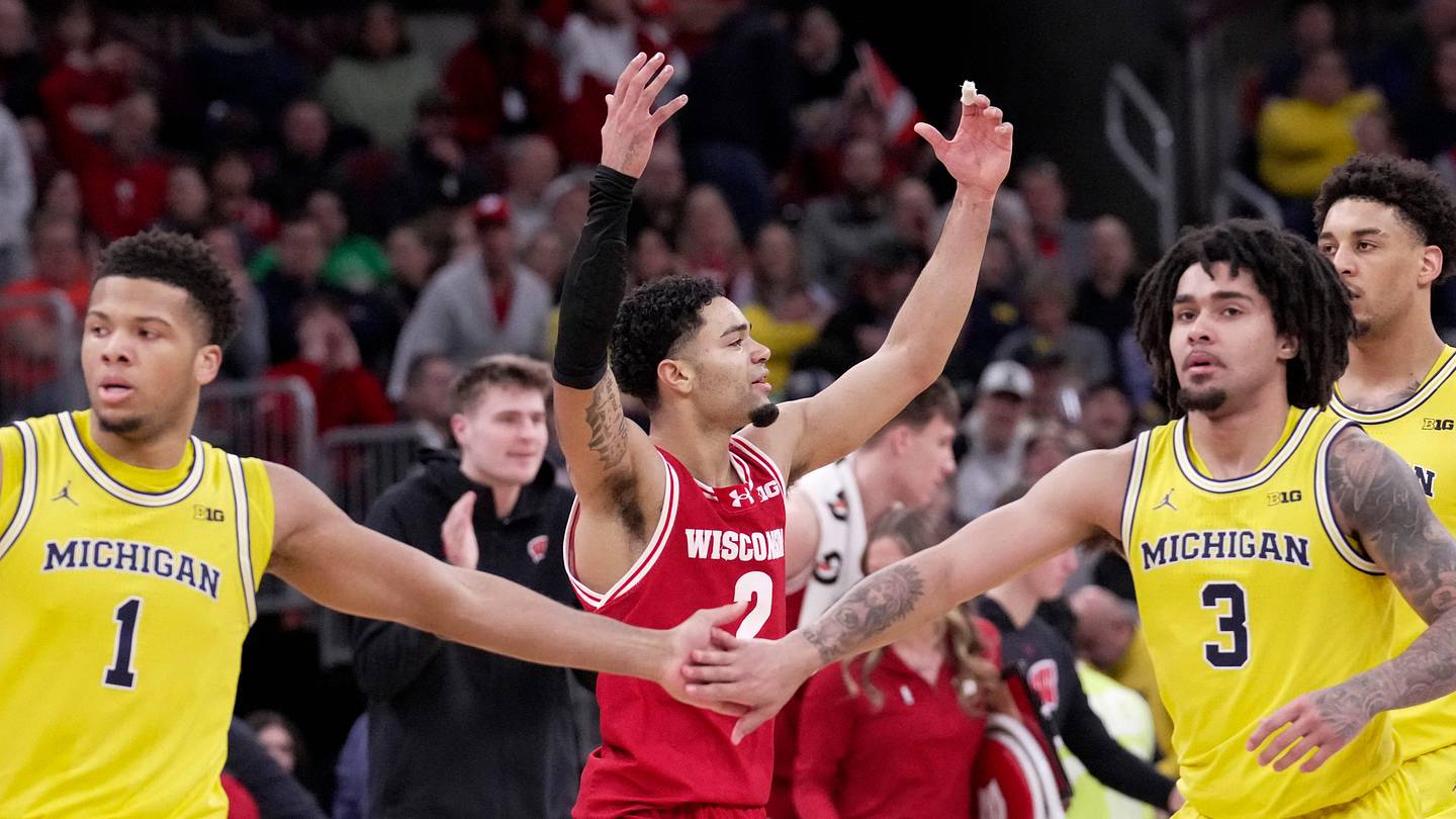 Why Wisconsin’s NCAA Tournament draw is better than Badger fans think