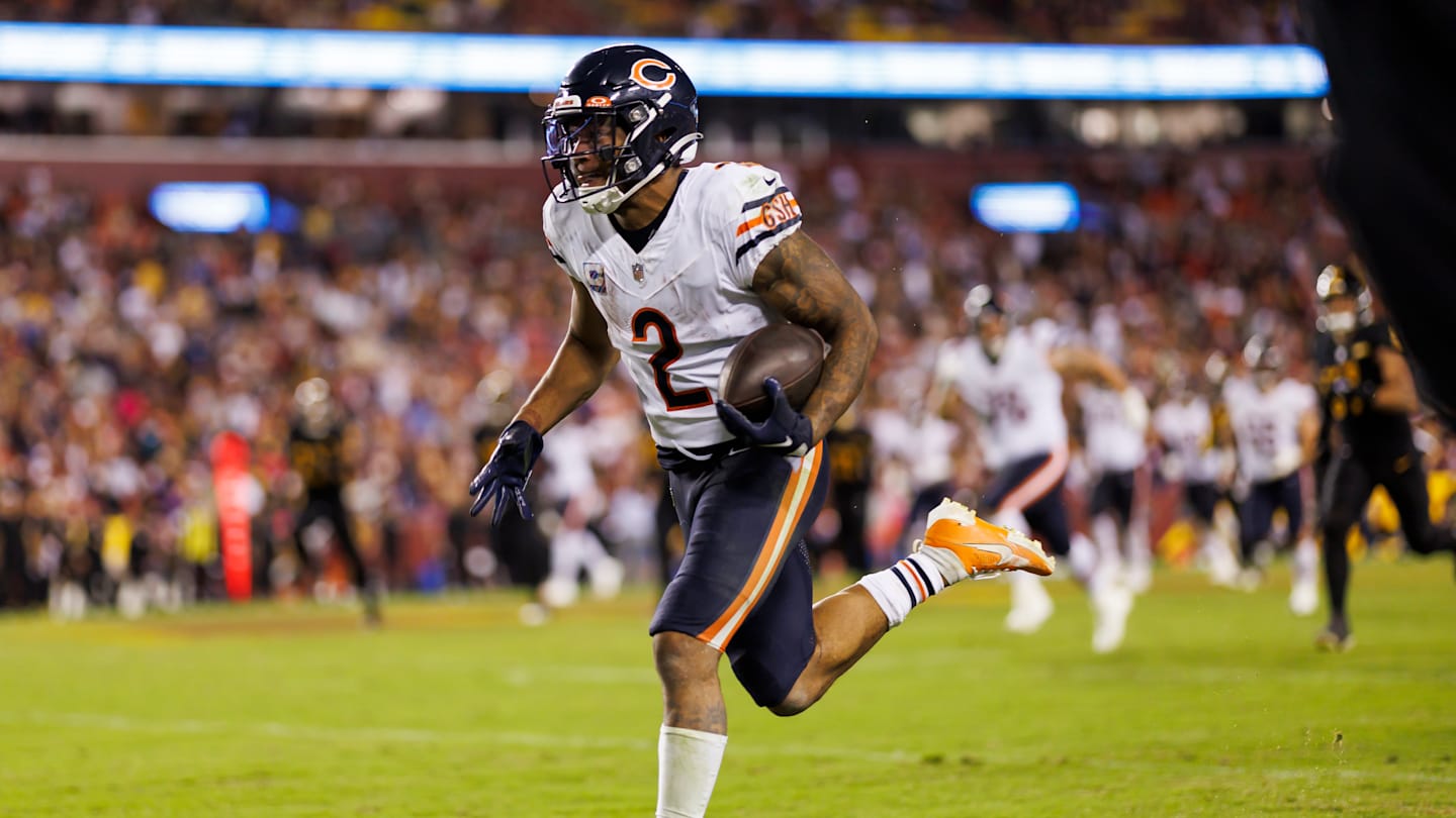 3 bold predictions for showdown between Caleb Williams and Jayden Daniels