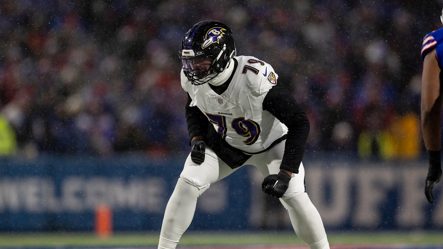 Ravens 2025 NFL Mock Draft: Baltimore eyes top talent to replace Ronnie ...