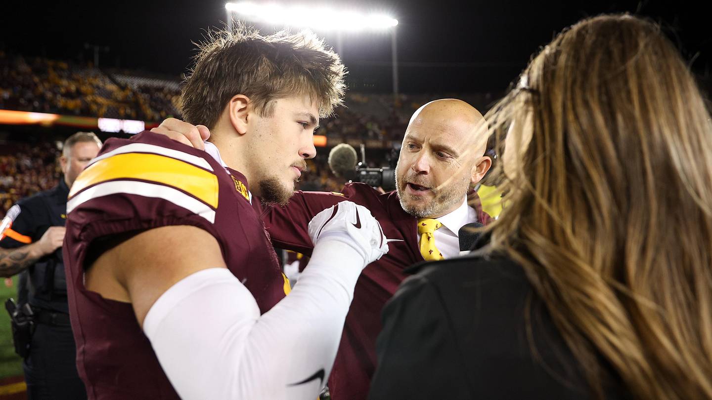 Koi Perich delivered when Gophers football needed it most