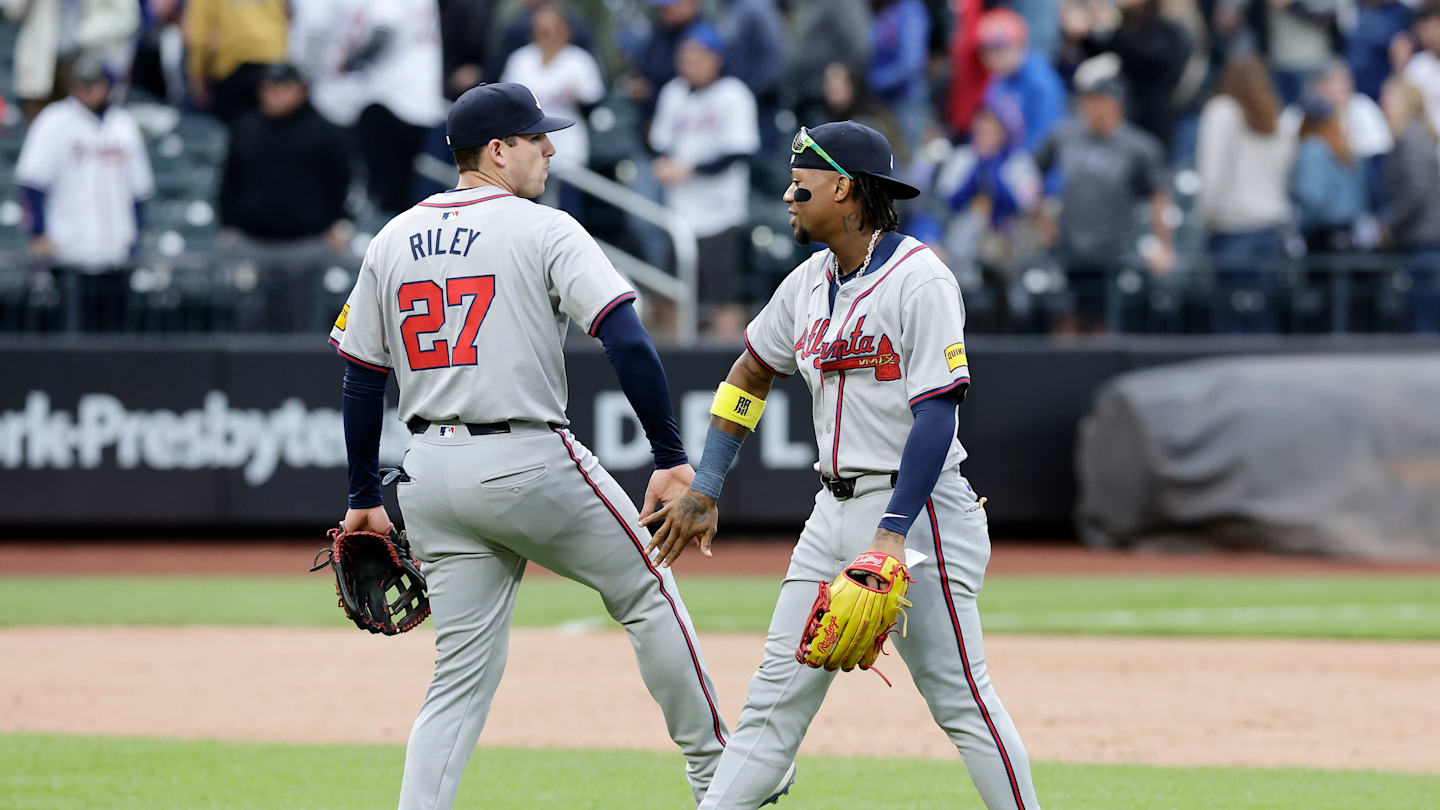 Braves leader directly respond to Ronald Acuña Jr. even if Brian Snitker won't
