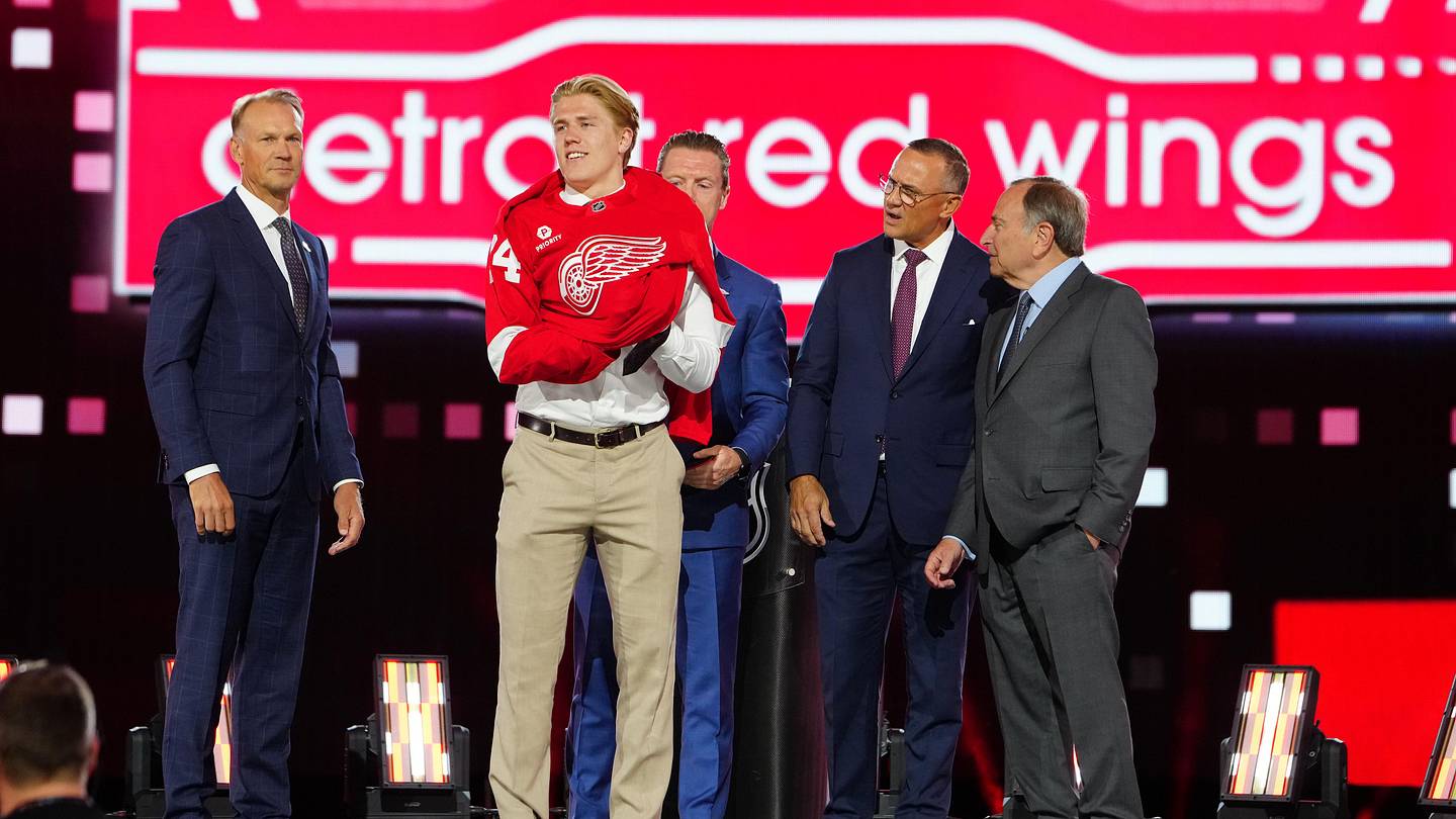 Red Wings fans dreaming about a blockbuster move but one pitfall may ...