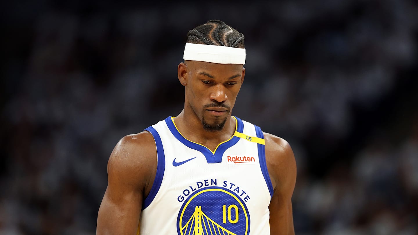 Kerr admission proves Warriors must ponder previously unthinkable Jimmy ...