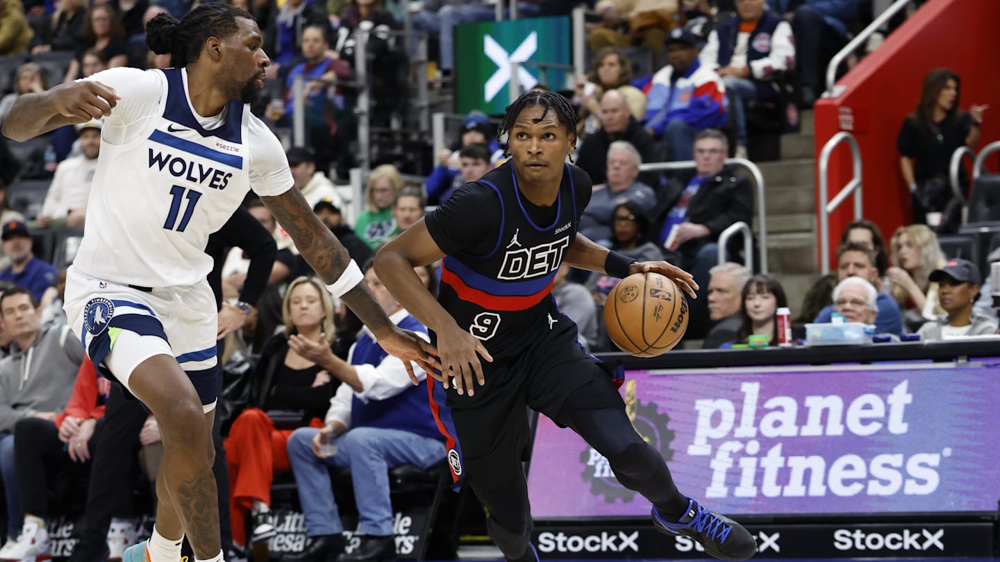 Pistons Must Target Scoring Big Man in Free Agency