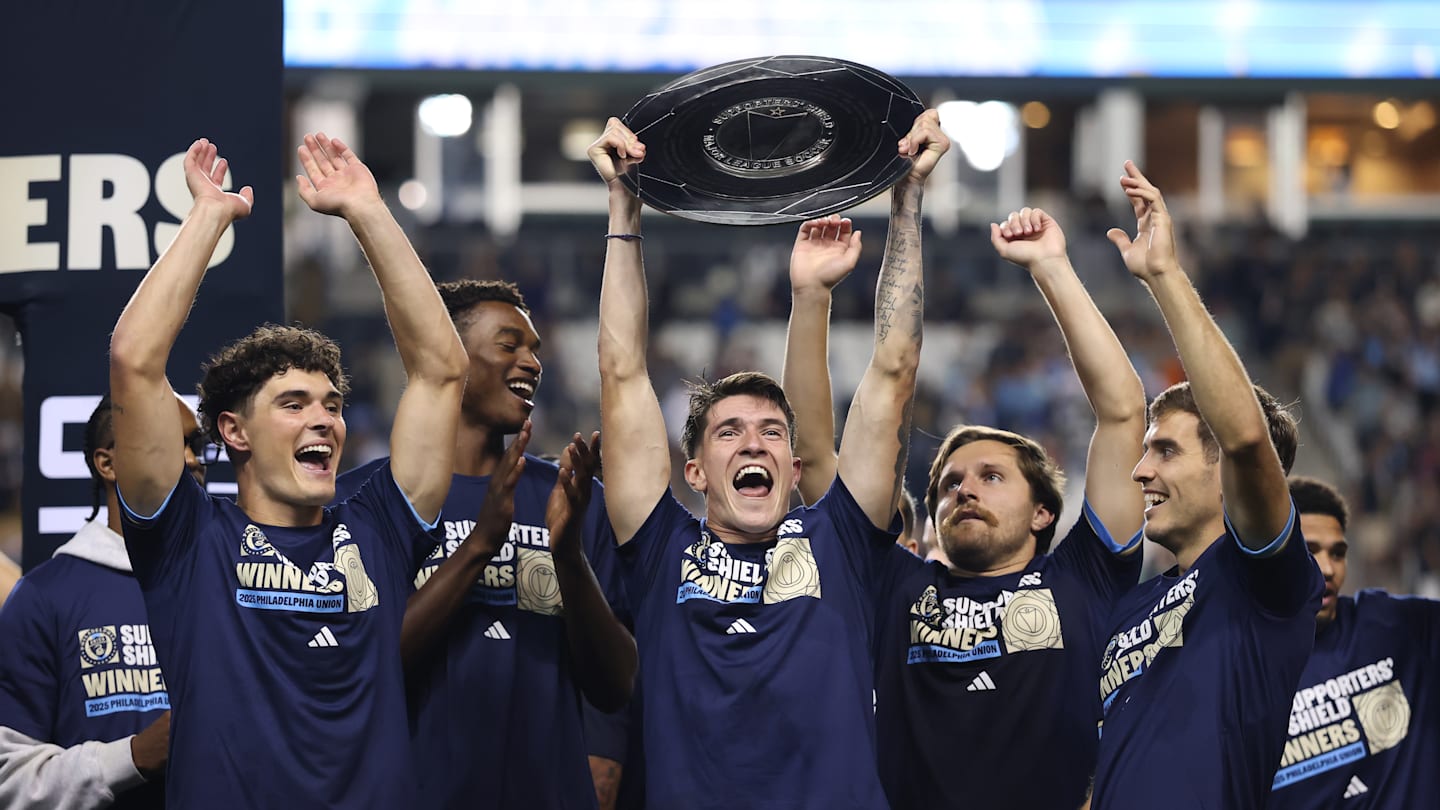 From doubt to dominance how Philadelphia Union rose to rule the 2025 ...