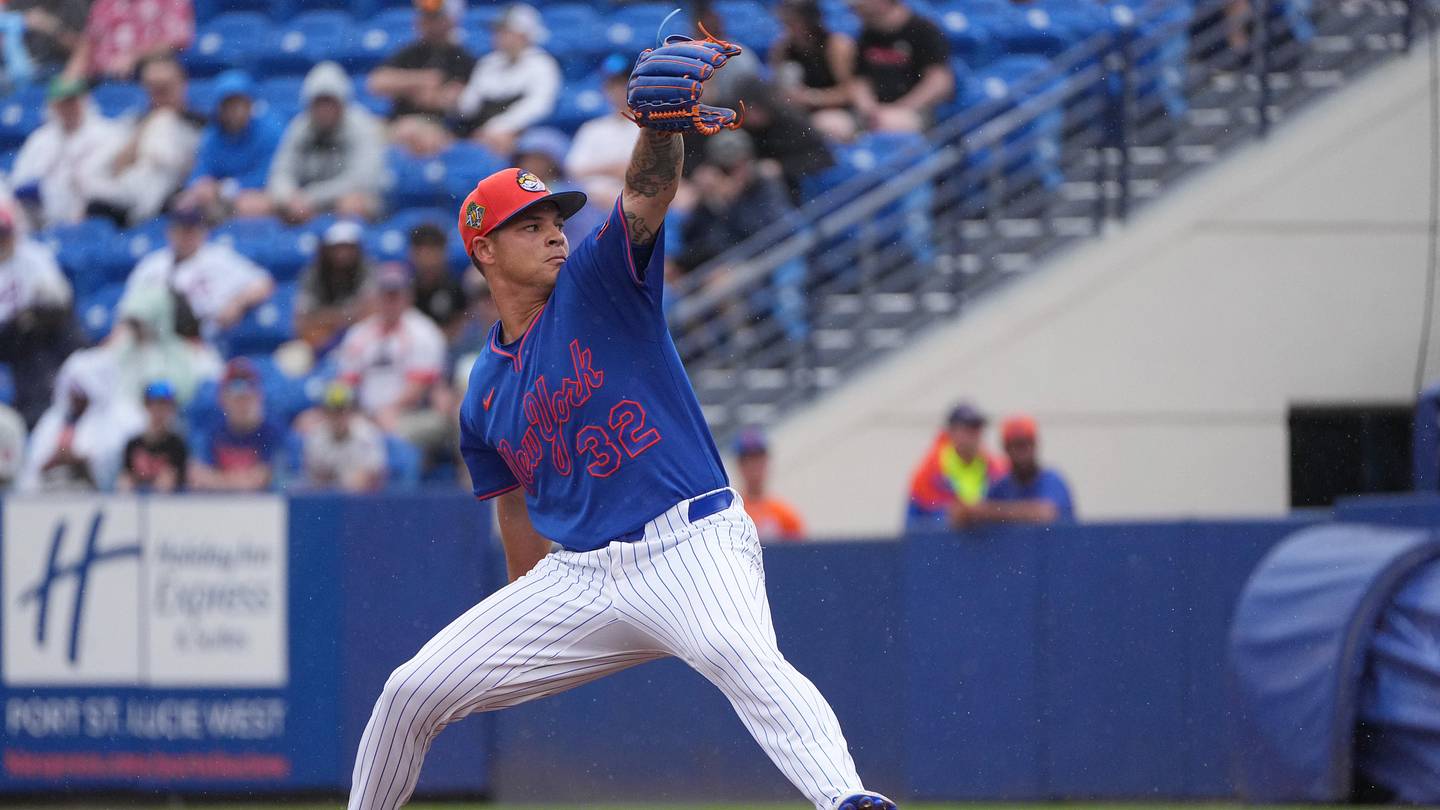 This Pitcher Could be X-Factor on Mets' Staff
