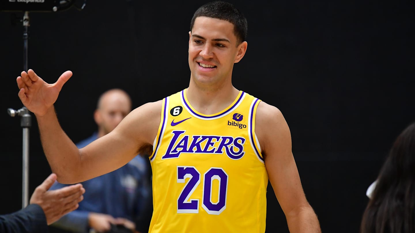 3 Lakers Summer League sleepers who could actually make the roster