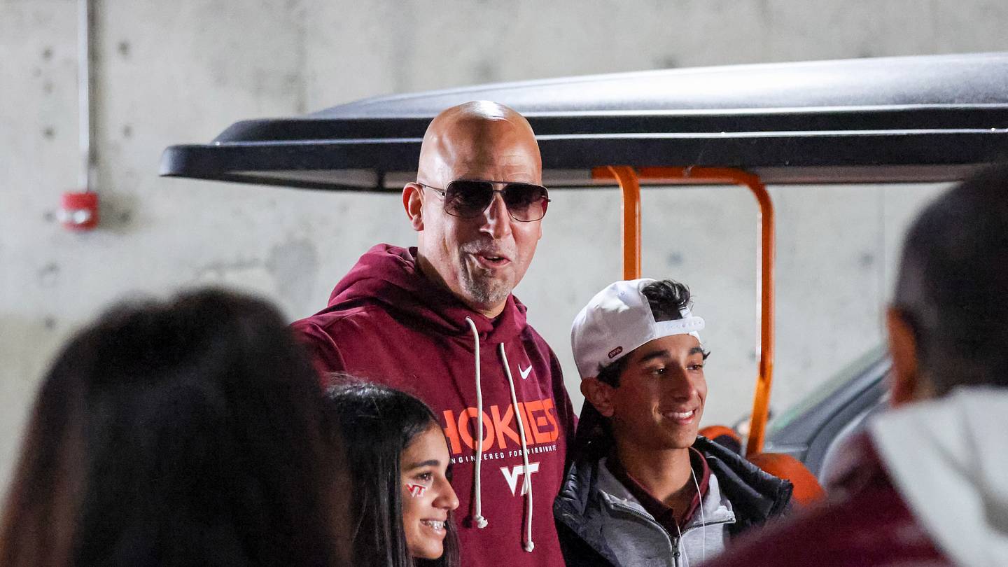 Another Virginia Tech football Transfer Portal domino falls with a Big ...
