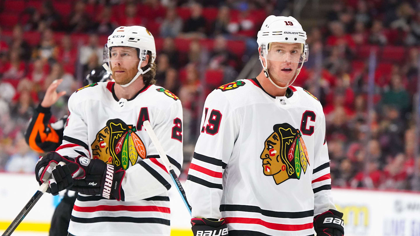 Duncan Keith's Hall of Fame nod means he is no longer overlooked among ...