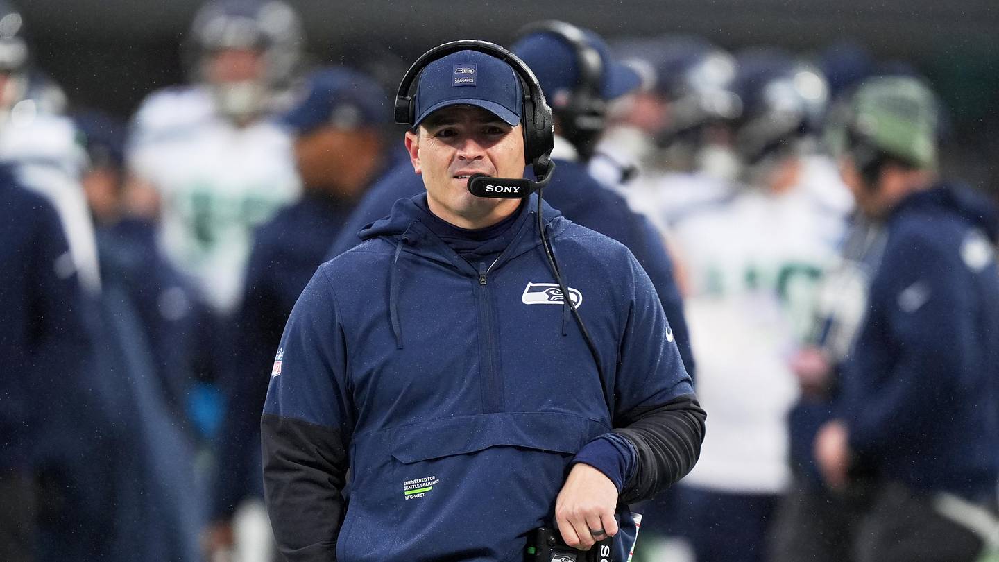 Seahawks' Mike Macdonald getting national support for NFL Coach of the Year