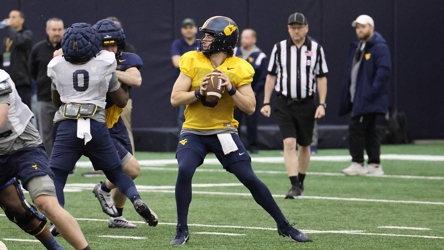 Nicco Marchiol Making Big Strides as He Waits His Turn