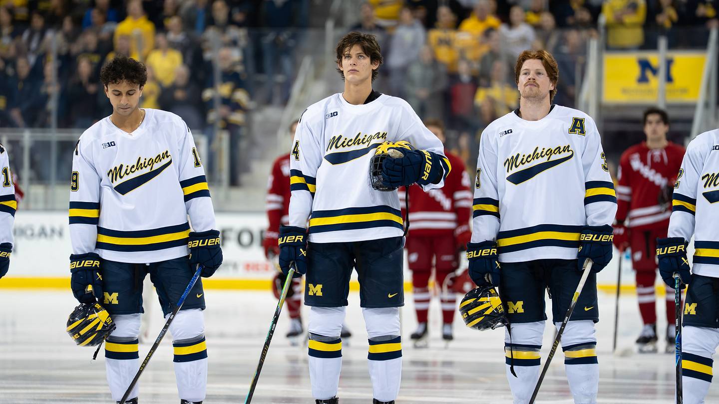 Michigan hockey mid-season primer: the stars