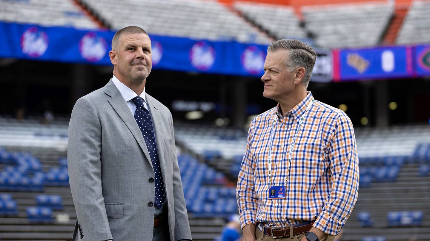 Scott Stricklin pointed to a lifeline, but Billy Napier didn't take it