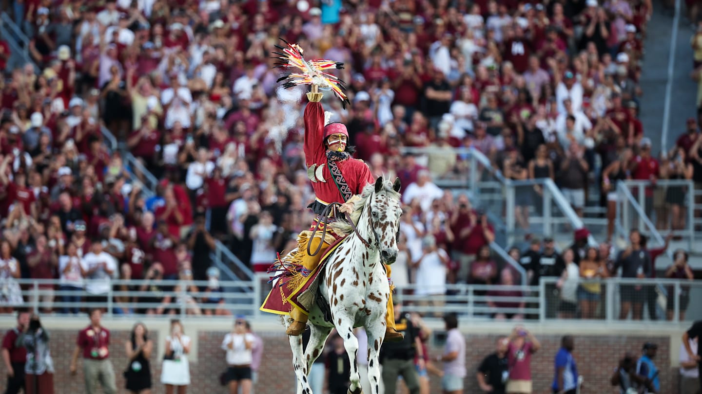 FSU football game against Charleston Southern is in a weird time slot