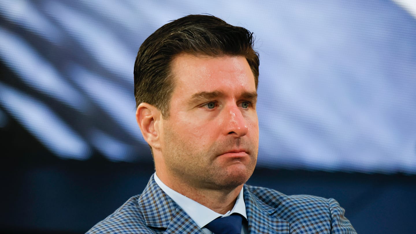 New York Rangers draft Rico Gredig to end the 2024 NHL draft for the ...