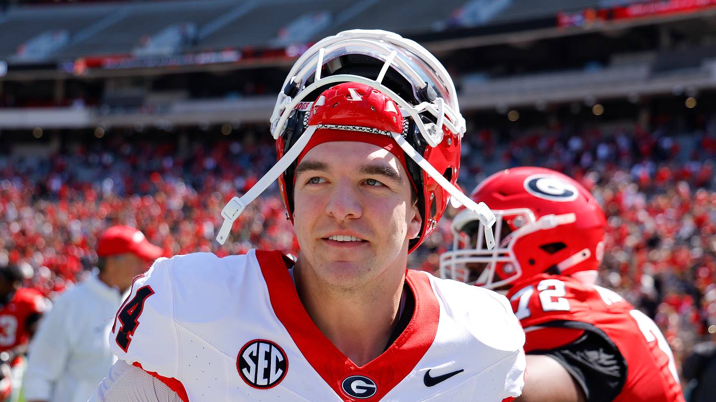 Georgia’s QB competition became more clear during G-Day
